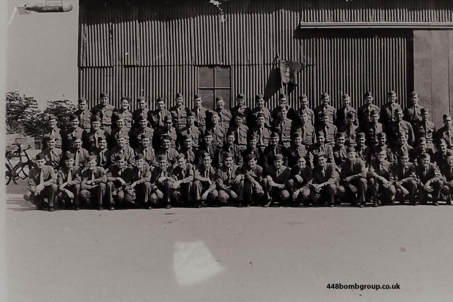 Our B&W Archive – Seething Control Tower Museum