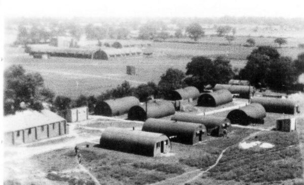 Seething Control Tower Museum – Home of the of the 448th Bomb Group