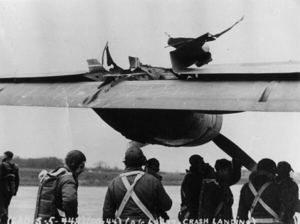 Seething Control Tower Museum – Home of the of the 448th Bomb Group